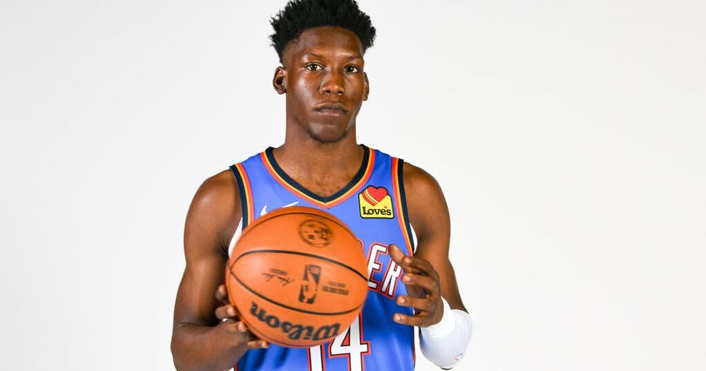 OKC Thunder: Preseason roster has new & familiar names