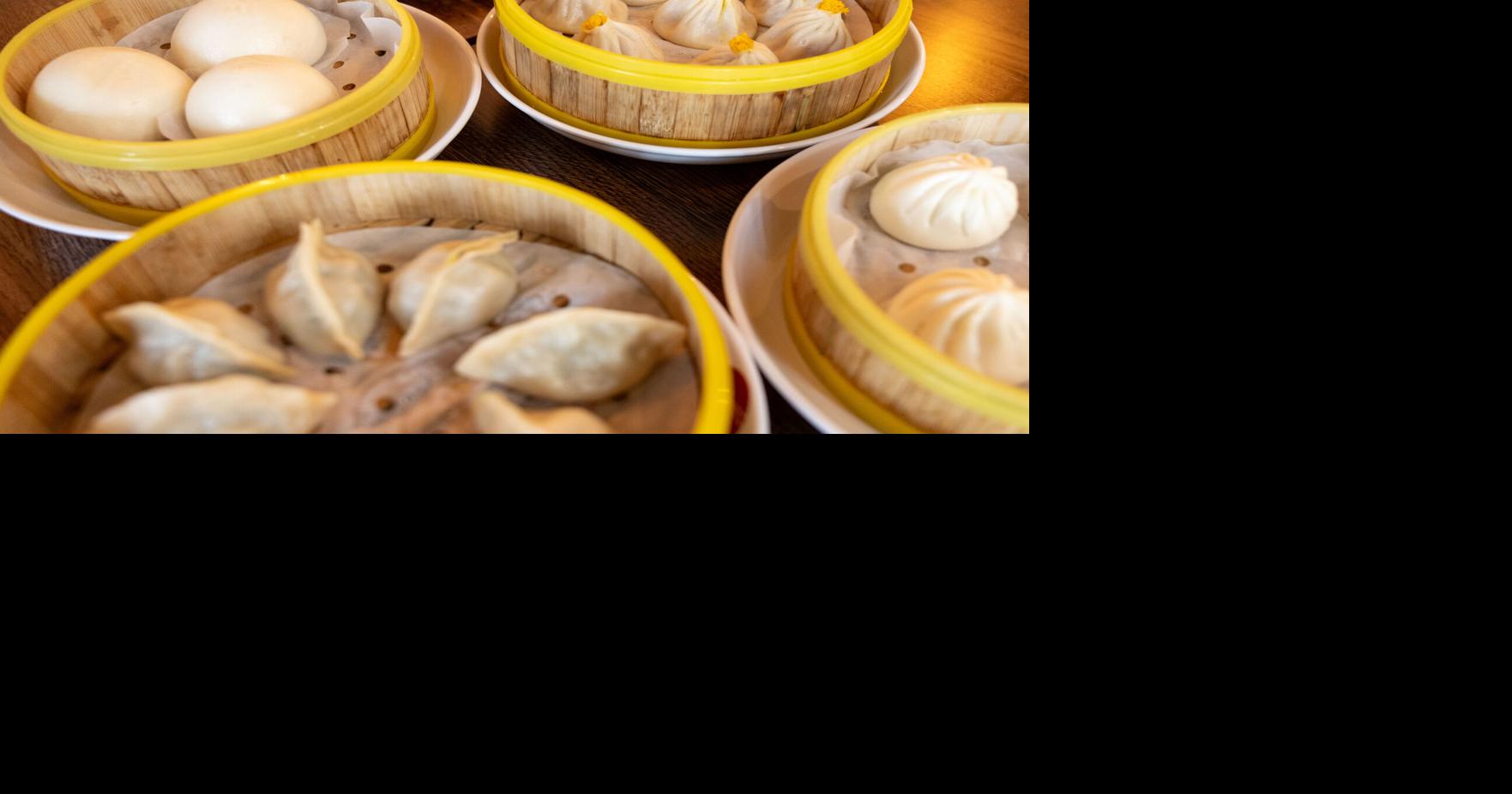 Review of 88 BaoBao in Tulsa, with focus on dumplings, buns