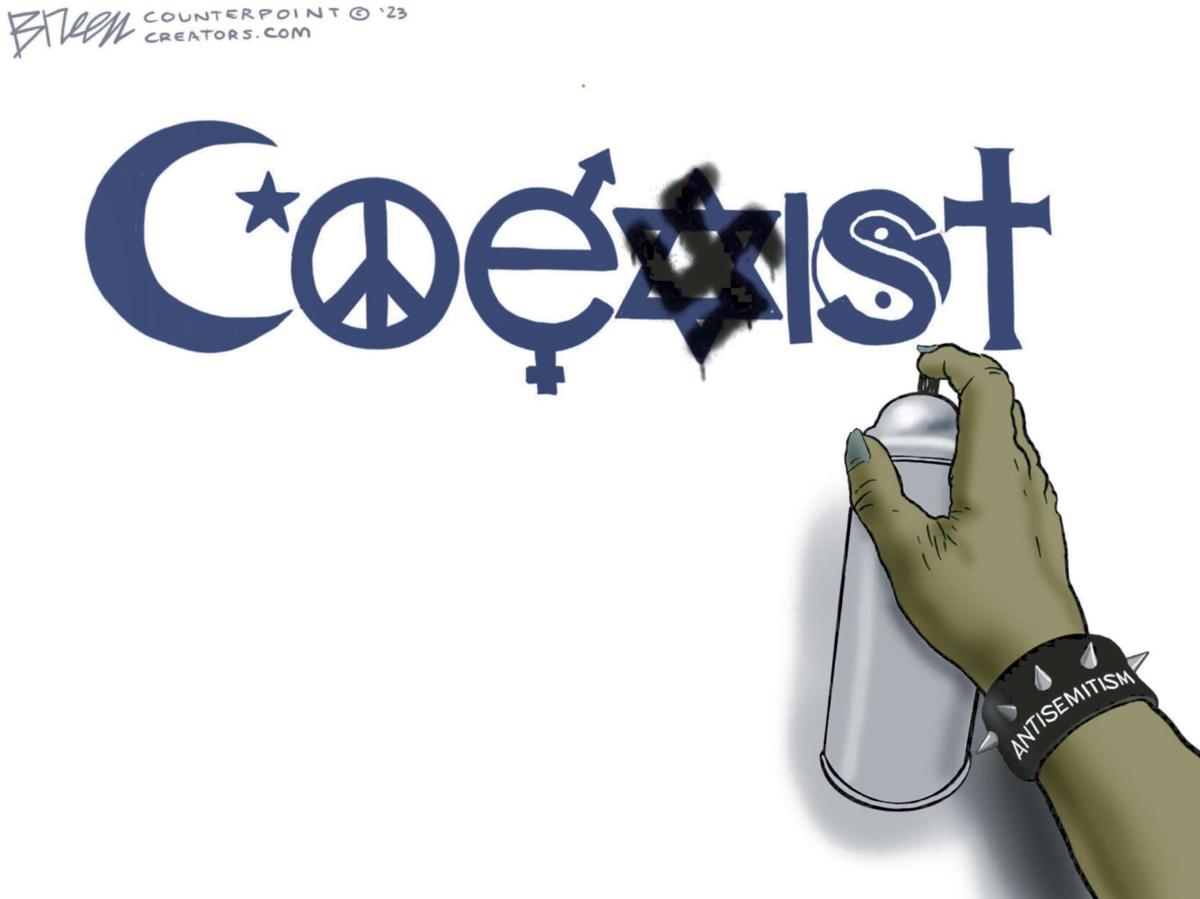 Cartoon: Coexist