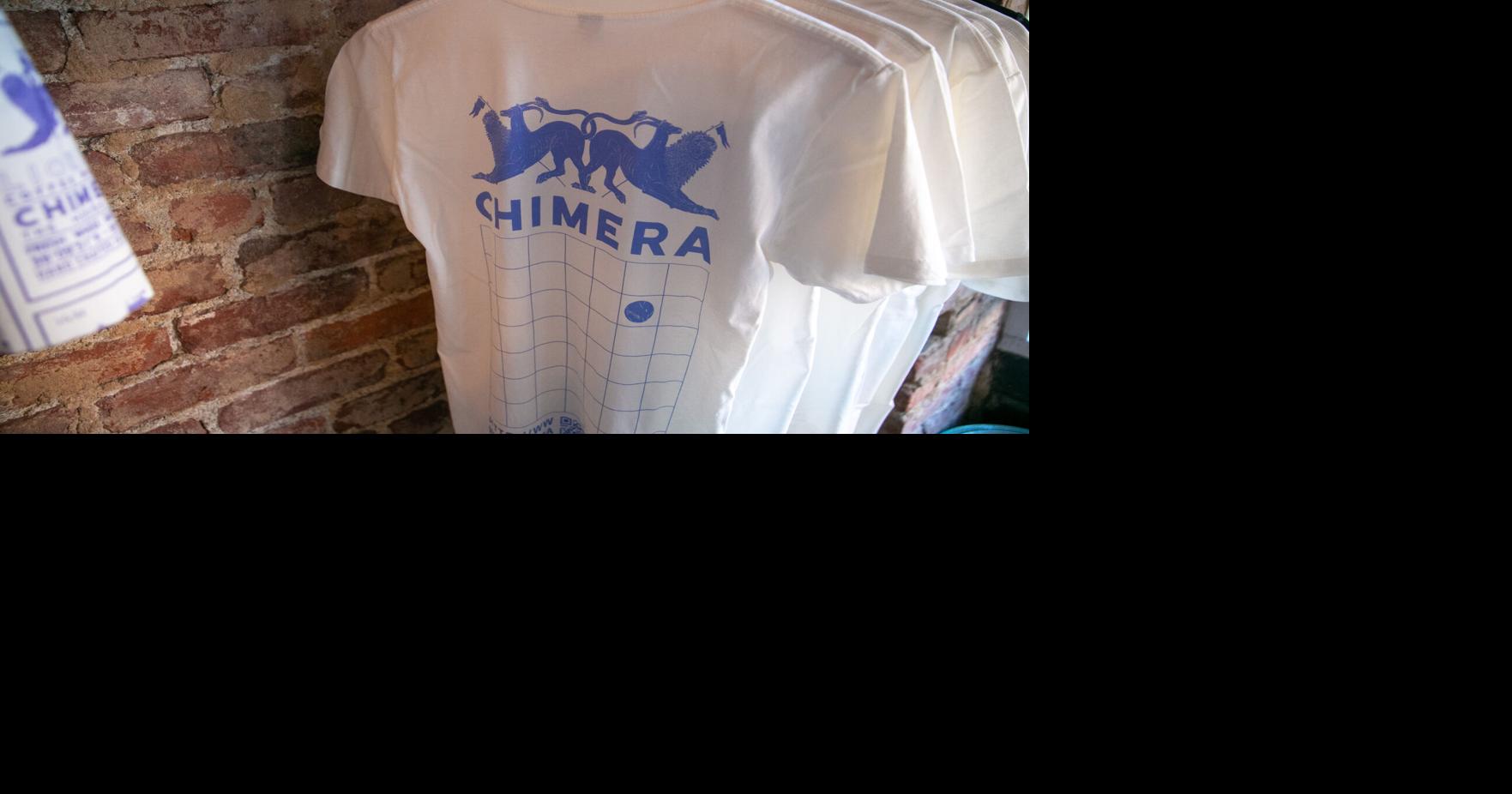 Chimera hosting Wax Masters Record Show