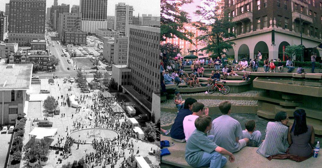 Throwback Tulsa: Mayfest through the years