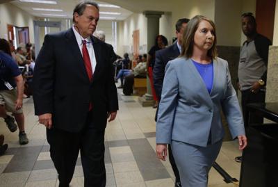 Betty Shelby resigns from Tulsa Police after reassignment to desk job ...