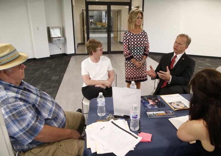 Veterans share first-hand accounts of war as part of Veterans History ...