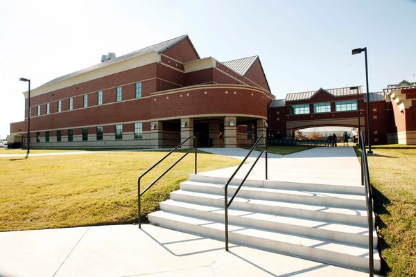TCC West dedicates new building