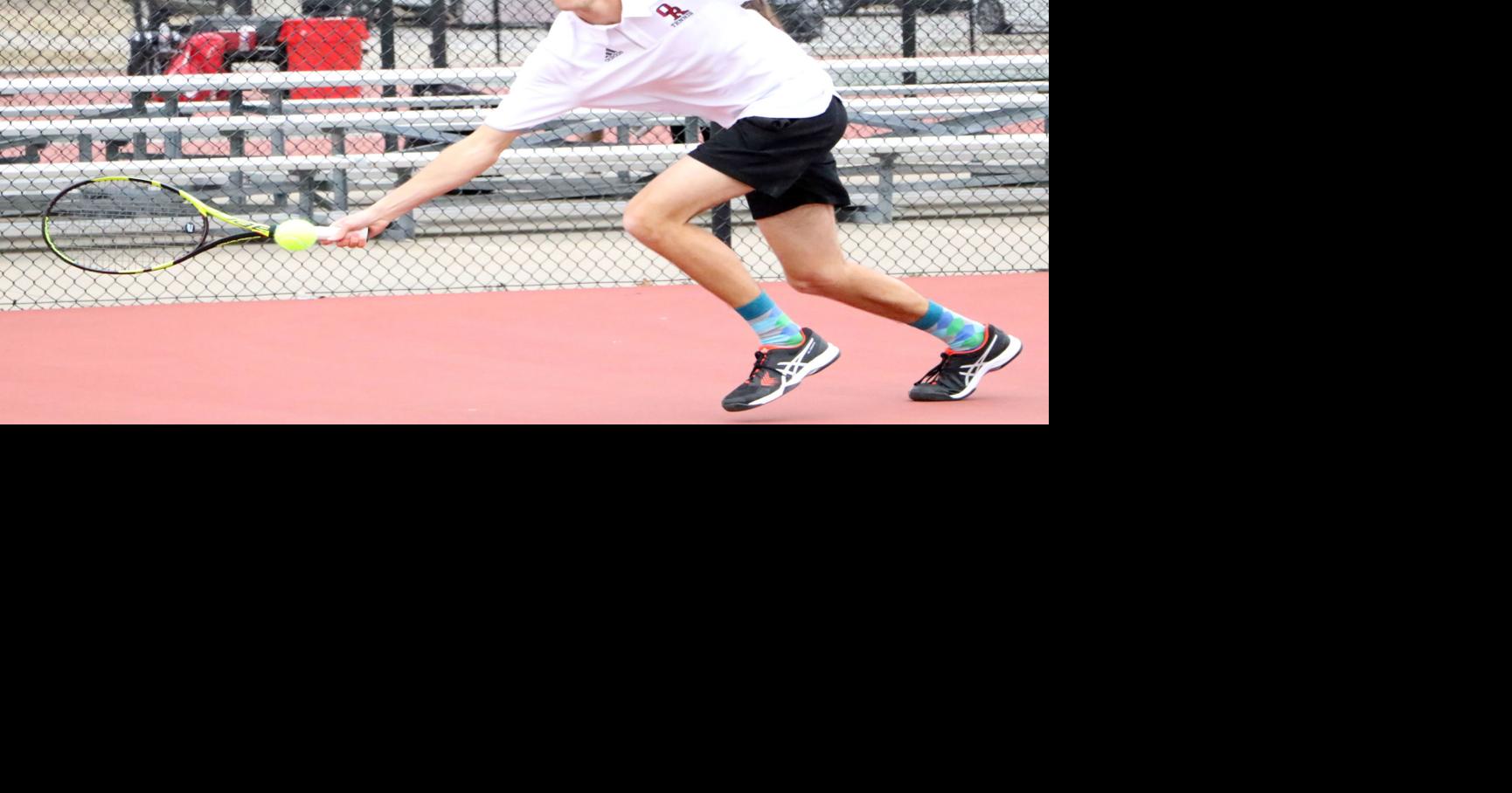 Owasso tennis sweeps home duel from Claremore