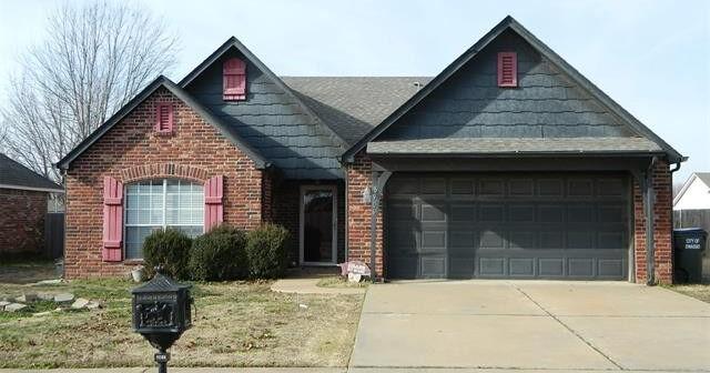 4 Bedroom Home in Owasso - $1,895