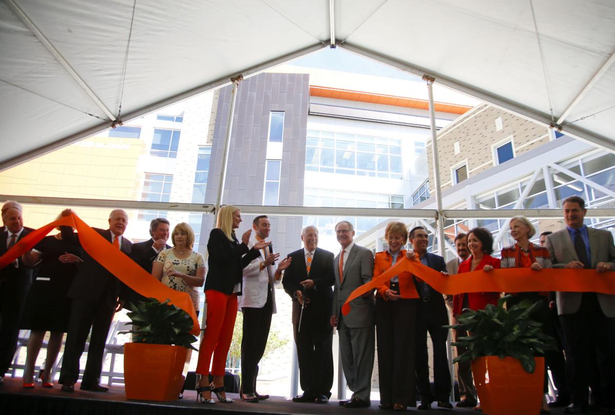 Medical Education of the future: The A.R. and Marylouise Tandy Medical ...