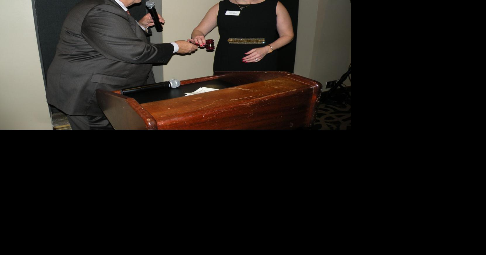 Presiding judge’s role comes quick for Nightingale