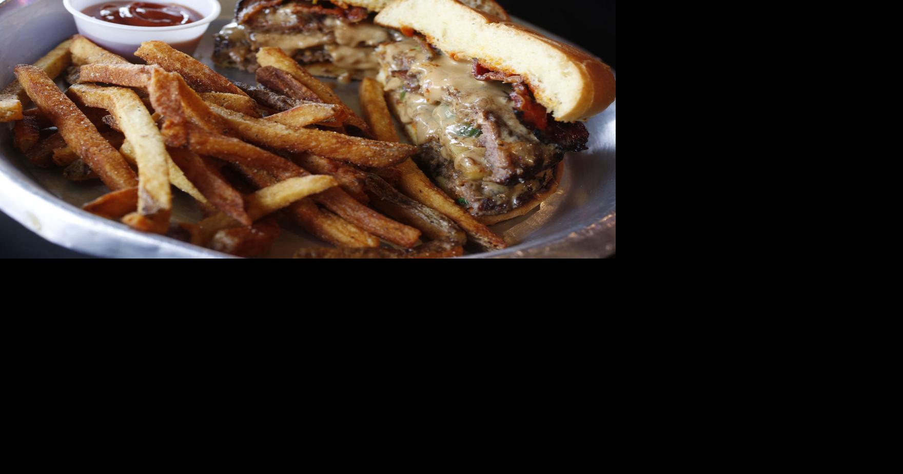 Dine notes: Fat Guy's Burger Bar opens fourth Tulsa location