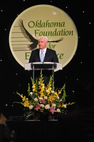 People & Places: Oklahoma Foundation for Excellence awards top educators