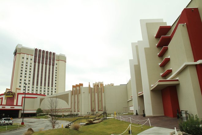 Hard Rock Hotel & Casino celebrates opening of new tower