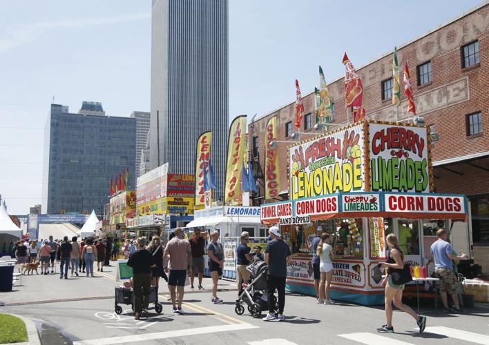 Tulsa Mayfest 2024: Concert lineup, art displays, kids zone