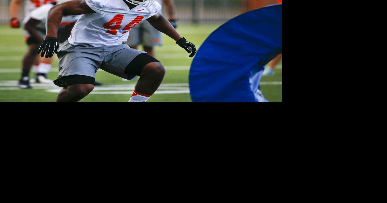 OSU football: Linebacker Patrick Macon to leave Oklahoma State as ...