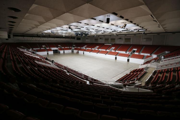 Before one last concert at 'old' Convention Center Arena, let's share ...