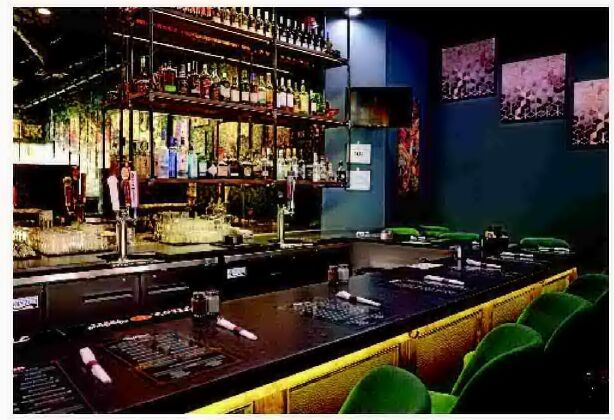 Red Door Grille offers a Cajun twist