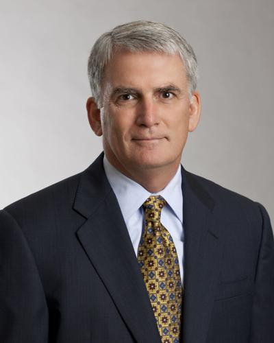 Laredo announces executive level retirement, promotion