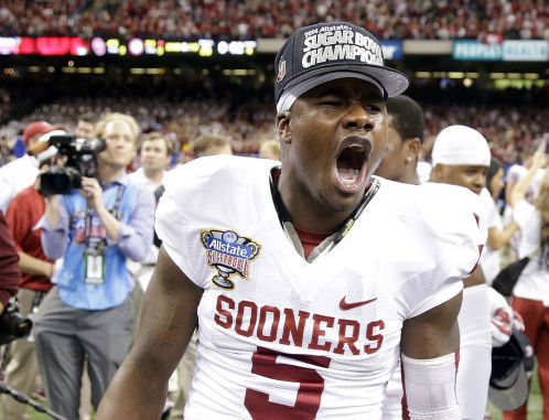 Countdown to fall camp: OU's Durron Neal