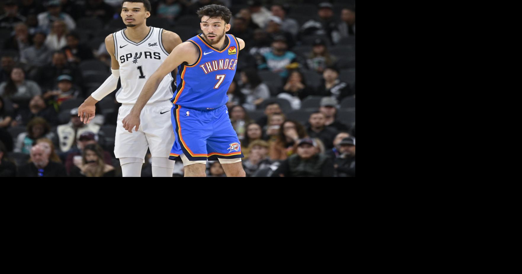 OKC Thunder: Mark Daigneault says ‘privilege’ to be hunted