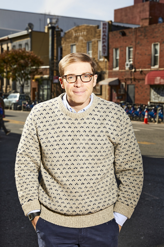 Joe Pera