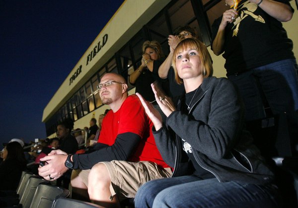 Football 'widows' talk about life as wives of coaches