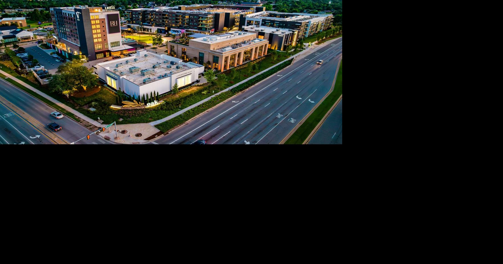 Tulsan behind unique OKC development now eying Utica Square