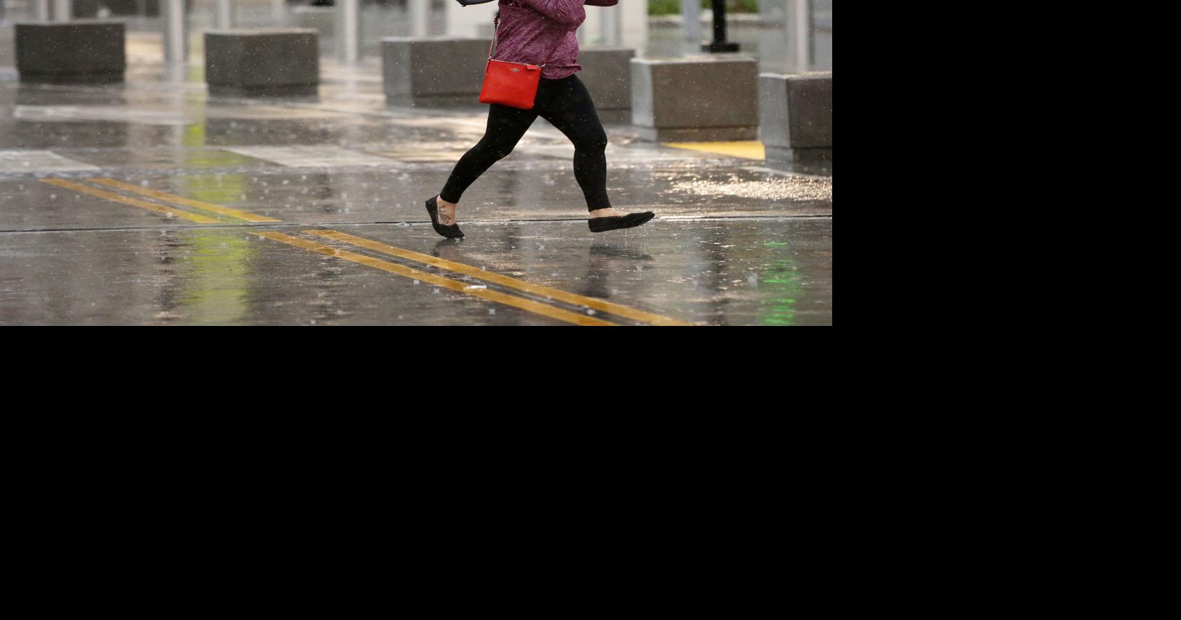 Weather World: Tulsa's record breaking Friday rainfall, in context