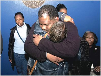 DNA tests free Tulsan after serving almost 14 years in prison