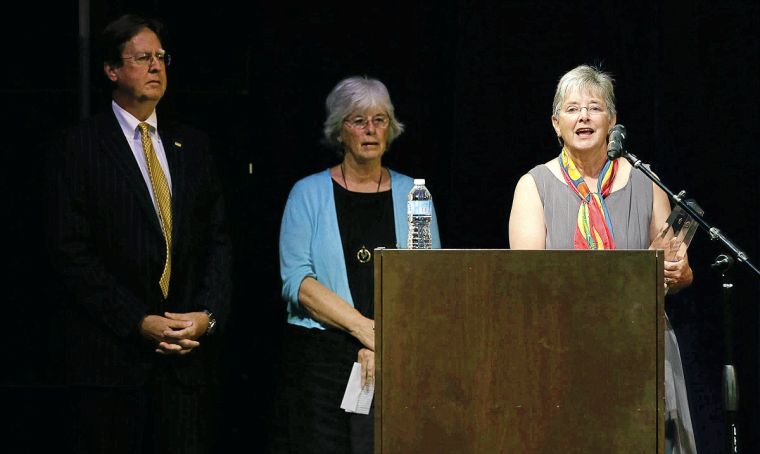 Oklahoma Policy Institute honors Henry Bellmon | Local News ...