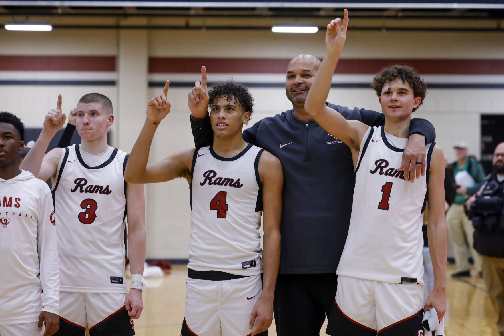 Brian Montonati will `step away' as Owasso basketball coach