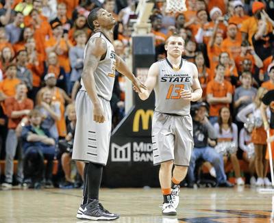 OSU guard Phil Forte doesn't shrink from his few on-court failures