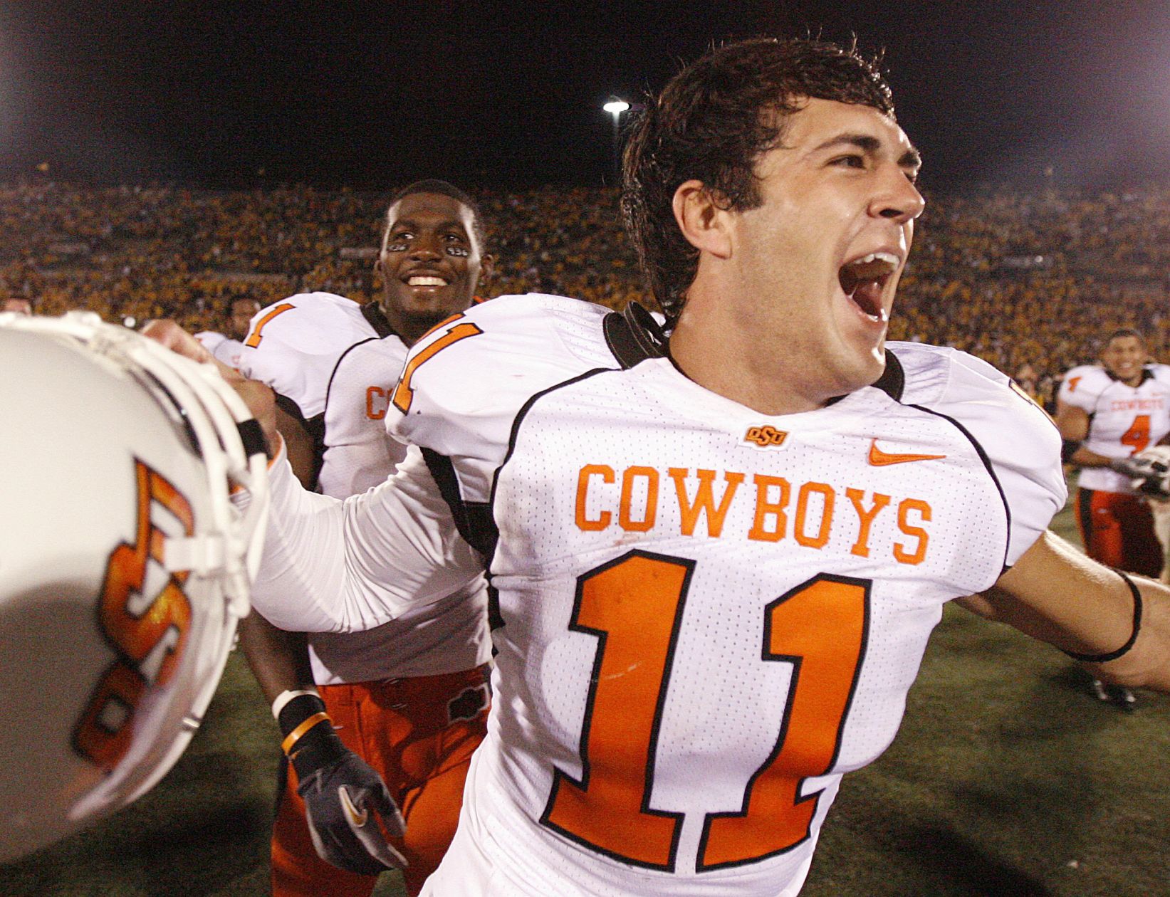 Zac Robinson: an OSU search name that makes sense