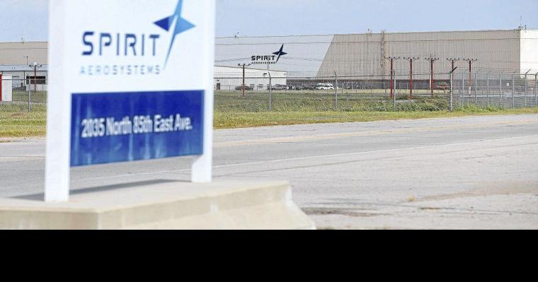 Spirit AeroSystems to close plant in McAlester, move work there to ...