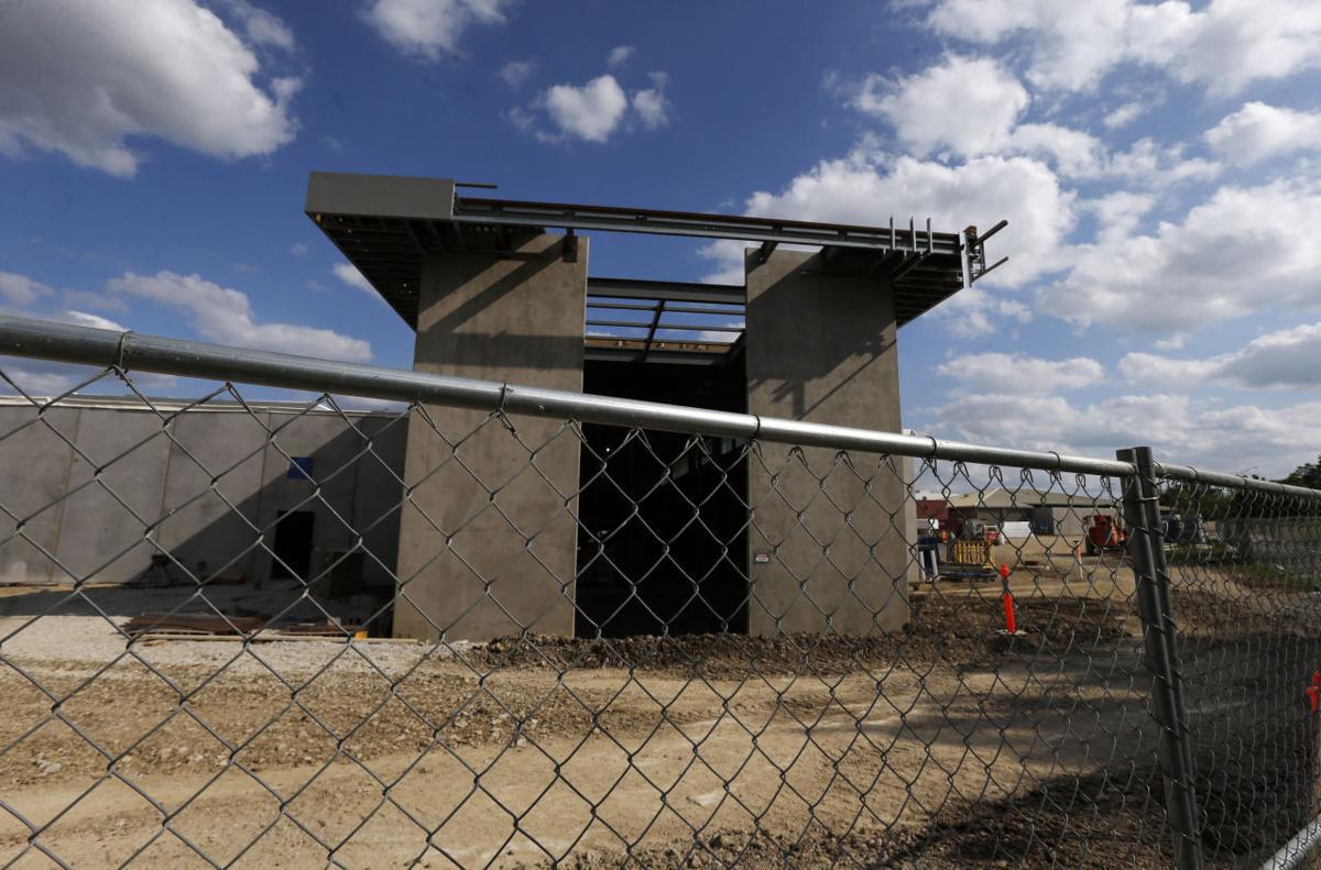 Photo gallery: Tour the Tulsa Jail's new pods | Gallery | tulsaworld.com