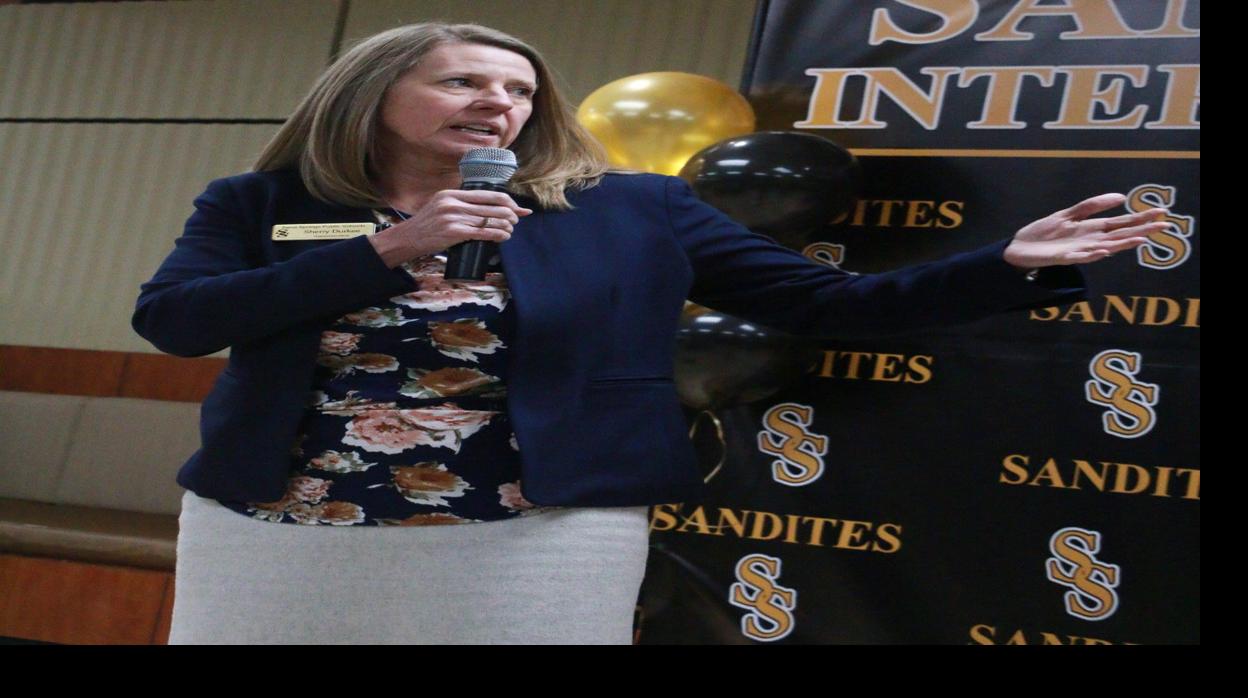 Superintendent Sherry Durkee says Sand Springs Public Schools ...