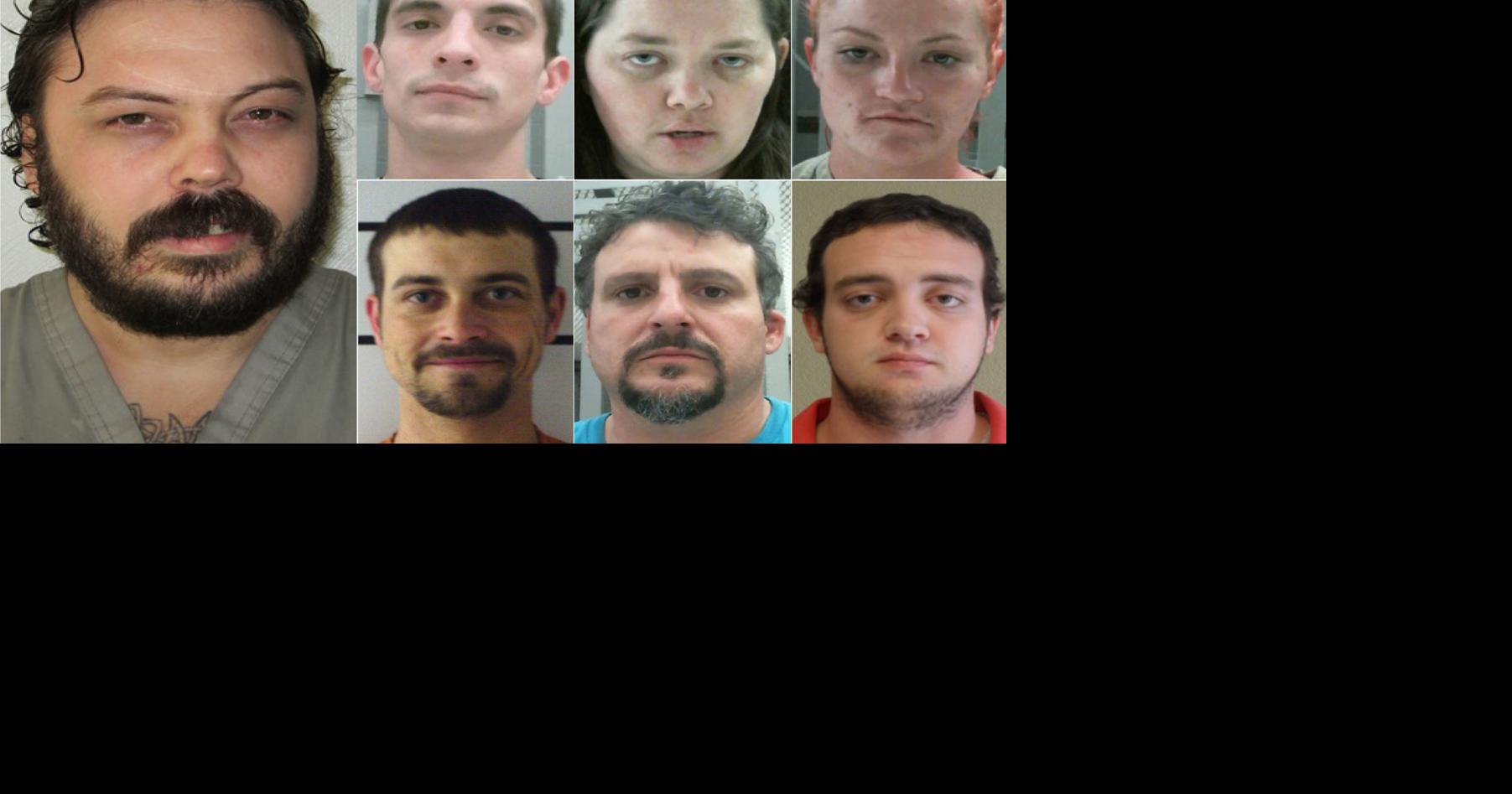 Prison lifer's alleged lieutenants enter guilty pleas to federal drug ...