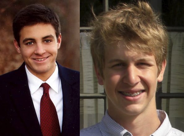 Player of the week: Zane Simmons & Brandon Champagne