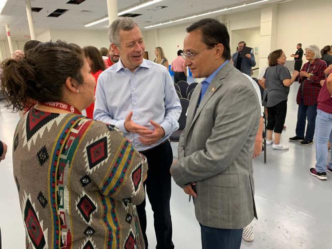 Cherokee Nation Businesses announces wage increase for employees