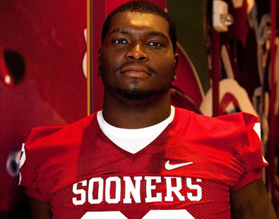 OU's Stacy McGee suspended
