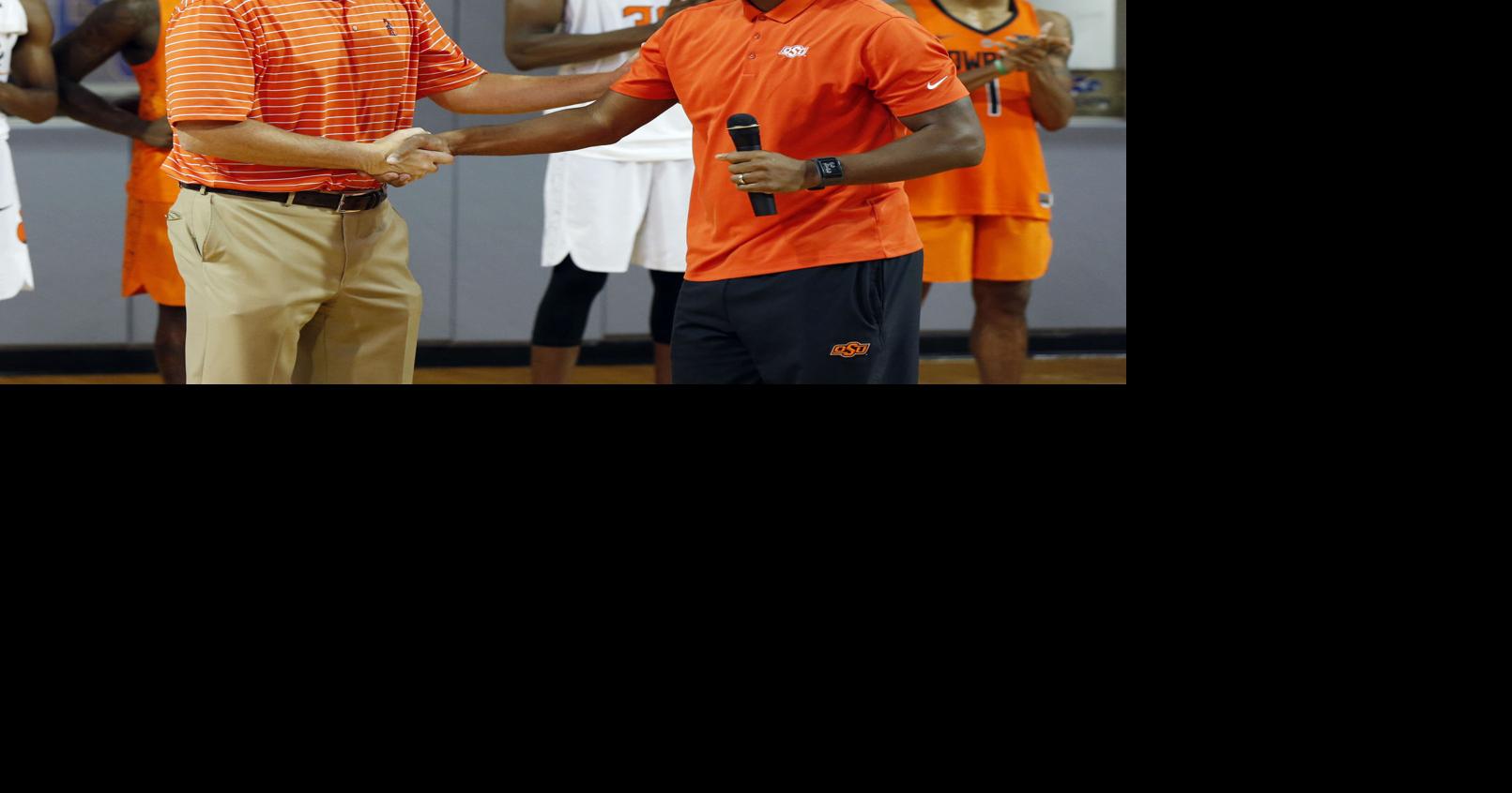 OSU basketball: Scott Sutton is comfortable with his position in ...