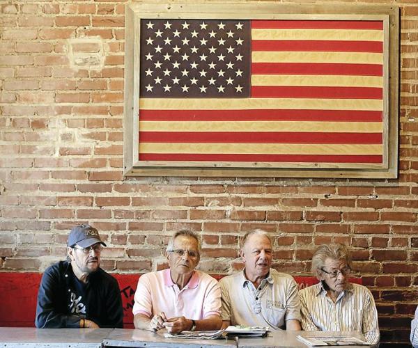 Tulsa Sound musician Chuck Blackwell dies at 77