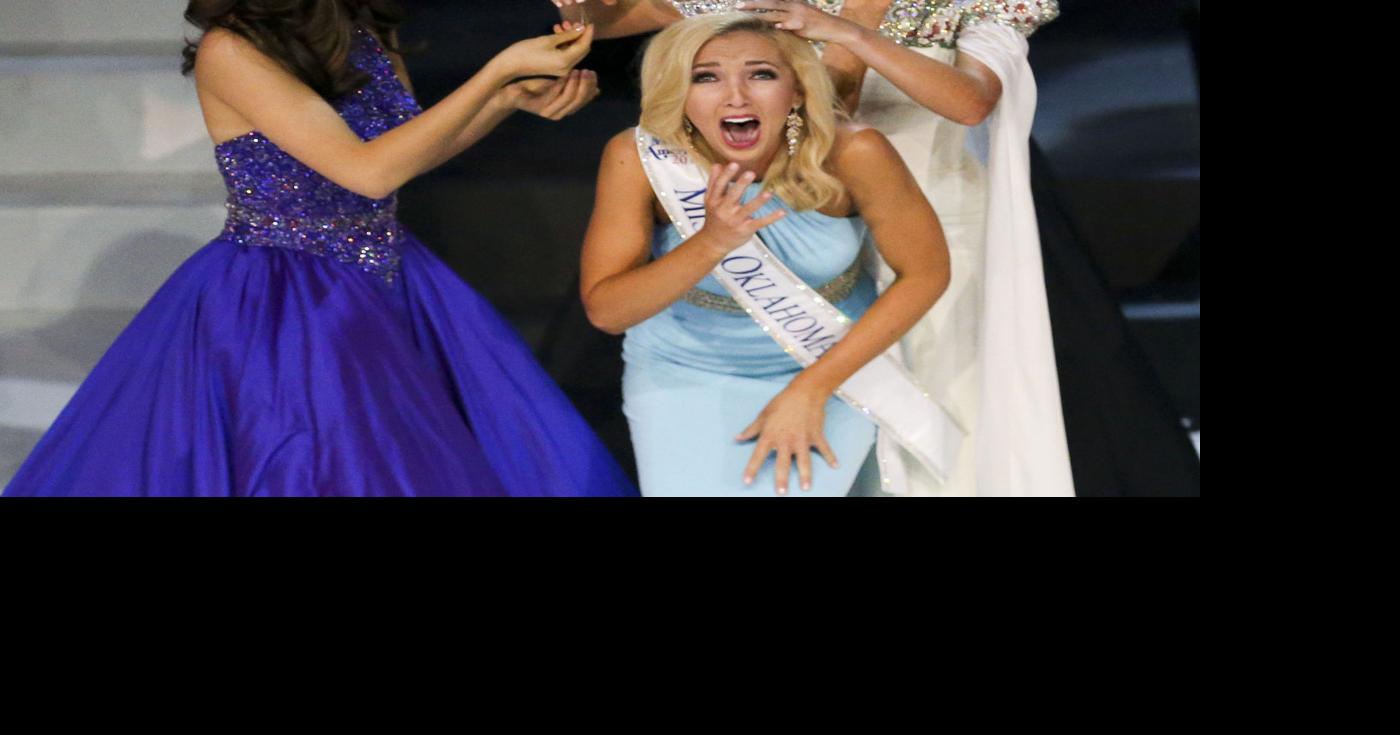 Miss Tulsa, Sarah Klein, crowned Miss Oklahoma