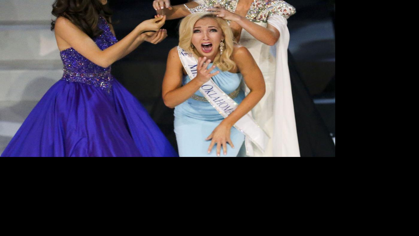 Miss Tulsa, Sarah Klein, crowned Miss Oklahoma | Local | tulsaworld.com