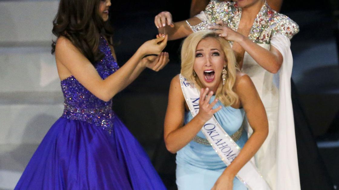 Miss Tulsa, Sarah Klein, crowned Miss Oklahoma | Local | tulsaworld.com Miss Tulsa, Sarah Klein, crowned Miss Oklahoma | Local | tulsaworld.com