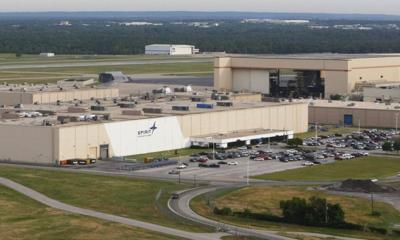 Spirit AeroSystems puts Tulsa plant up for sale