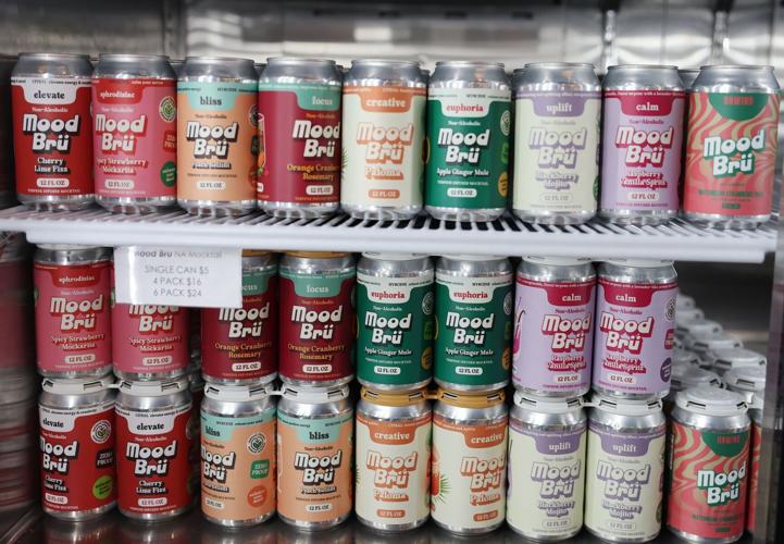 Tulsa-based company Mood Bru finds non-alcoholic niche