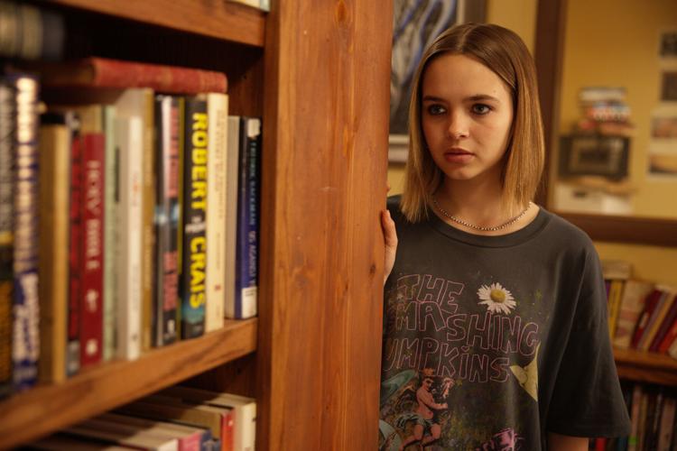 Ryan Kiera Armstrong interview about shooting 'The Lowdown'