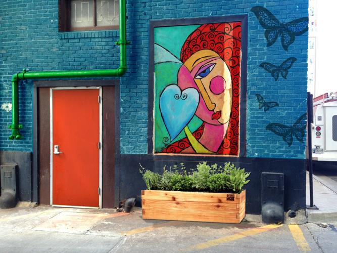 Outdoor art transforms downtown Tulsa; take our walking tour to see for ...
