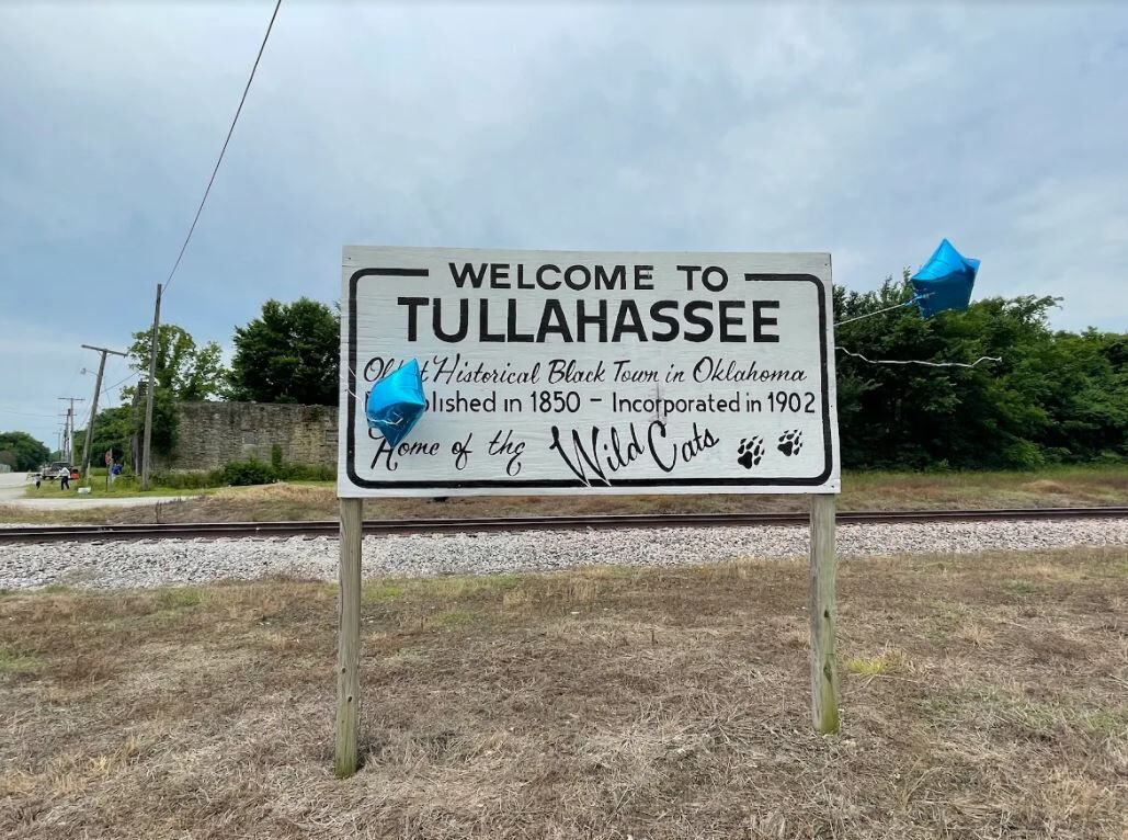 Tullahassee city manager guides revitalization in Oklahoma’s oldest ...