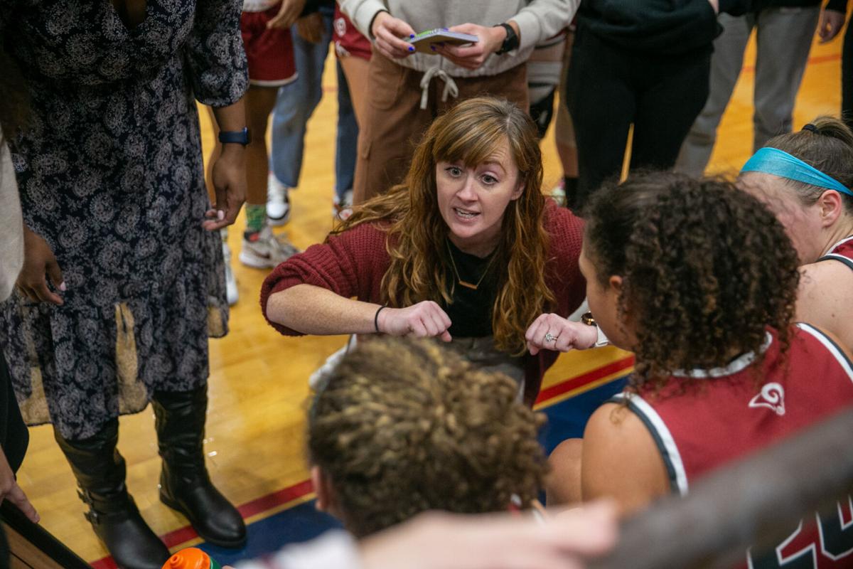 Owasso girls outlast Union behind Madi Hill's 'big-time' game | Barry ...