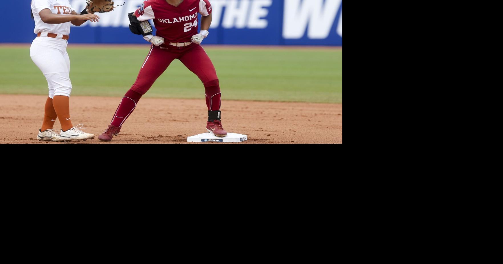 WCWS Notebook: OU, Texas setting aside Red River Rivalry in ...